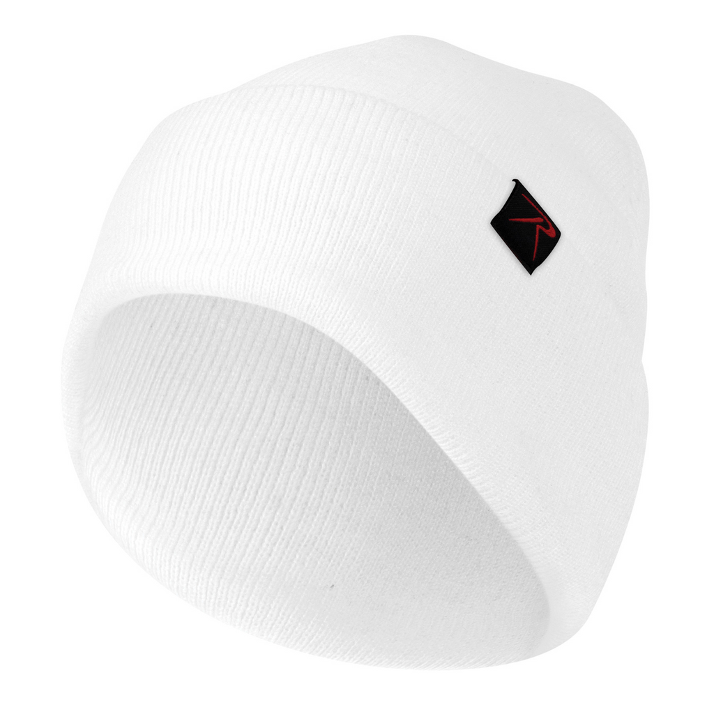 Off White - Military Deluxe Fine Knit Watch Cap - Acrylic - Galaxy Army ...