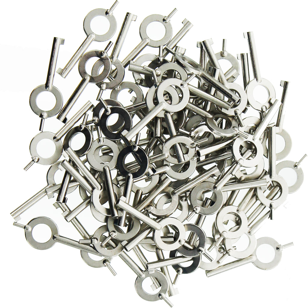 Universal Handcuff Keys Tactical American Standard Issue Law ...