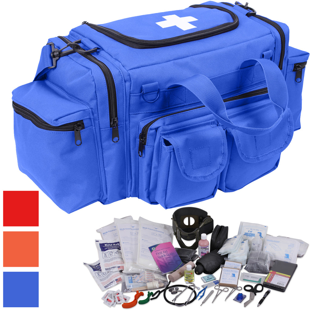 EMT Emergency Medical Trauma Kit - Galaxy Army Navy