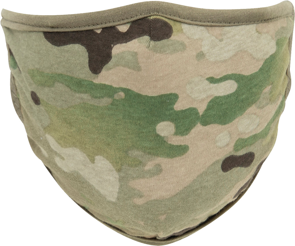 MultiCam Reusable 3-Layer Face Mask - Reversible MultiCam / Coyote ...