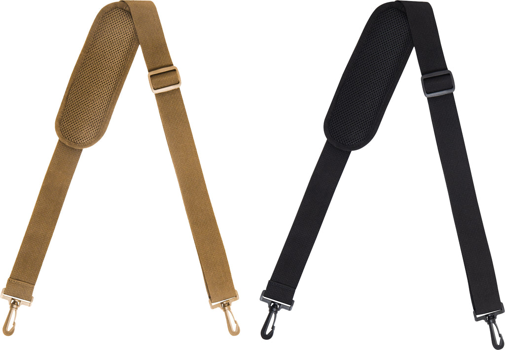 All-Purpose Shoulder Strap With Removable Pad - Galaxy Army Navy