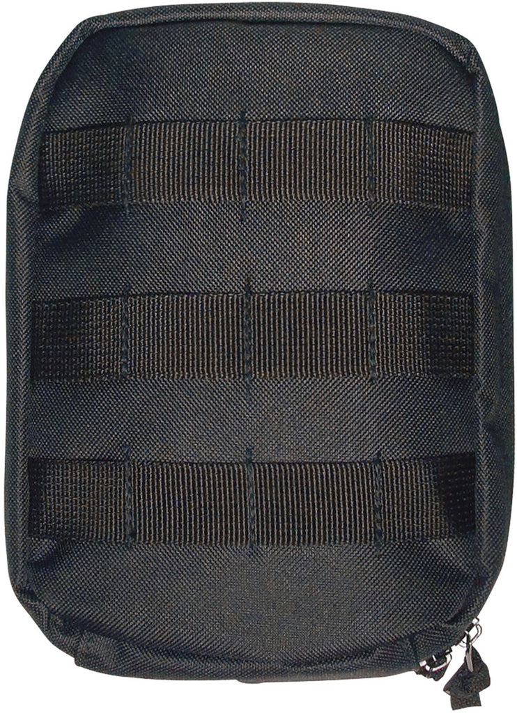 Black - MOLLE Tactical Trauma Kit - Galaxy Army Navy