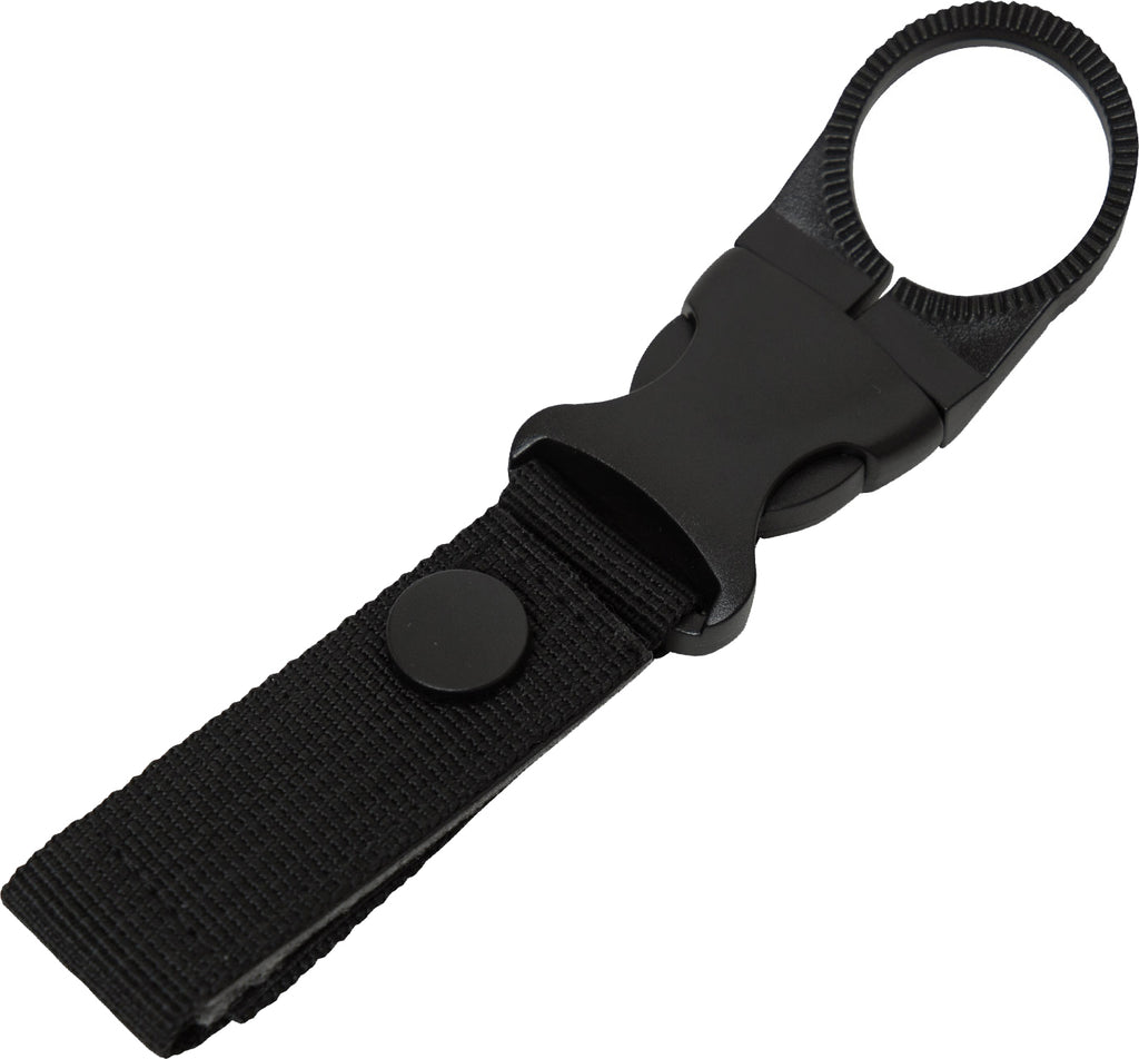 MOLLE / Belt Clip Bottle Carrier - Galaxy Army Navy