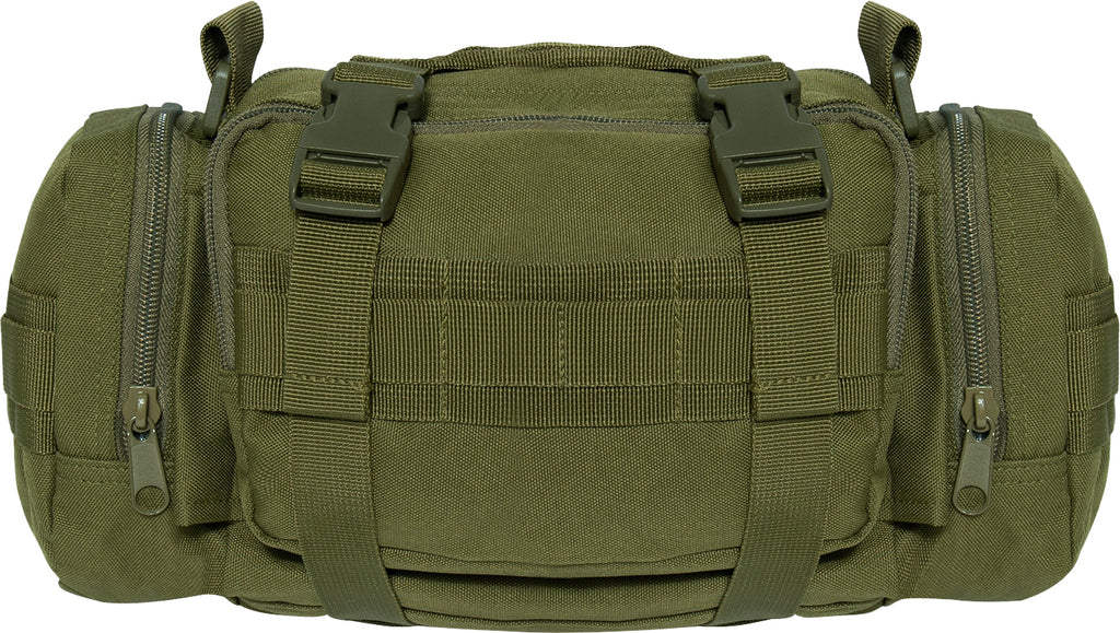 Olive Drab Tactical Convertipack - Galaxy Army Navy