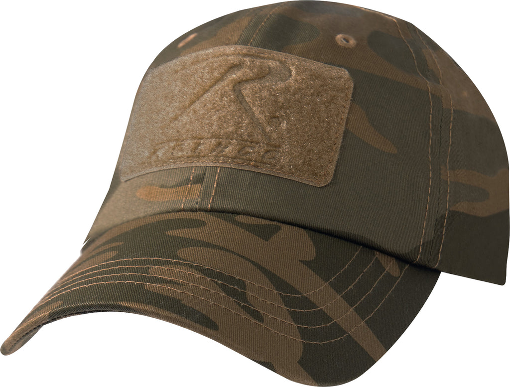 Coyote Camo - Military Adjustable Tactical Operator Cap - Galaxy Army Navy