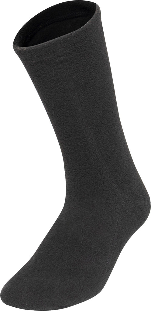 Black - Polar Fleece Boot Liners - Galaxy Army Navy