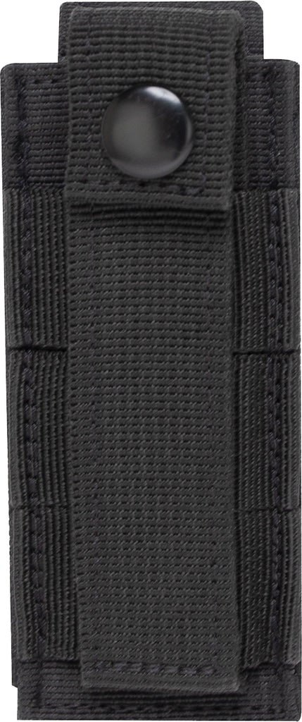 Black - MOLLE Pepper Spray Pouch - Galaxy Army Navy