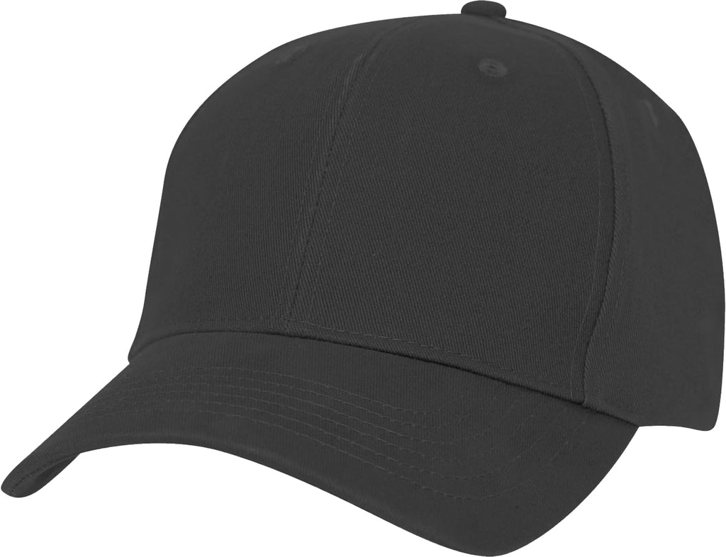 Black - Supreme Solid Color Low Profile Cap - Galaxy Army Navy