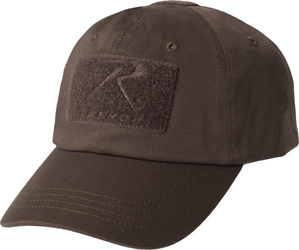 Brown Military Adjustable Tactical Operator Cap - Galaxy Army Navy