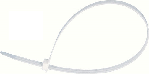 White - Disposable Single Loop Handcuff Restraints - 10 Pack - Galaxy ...