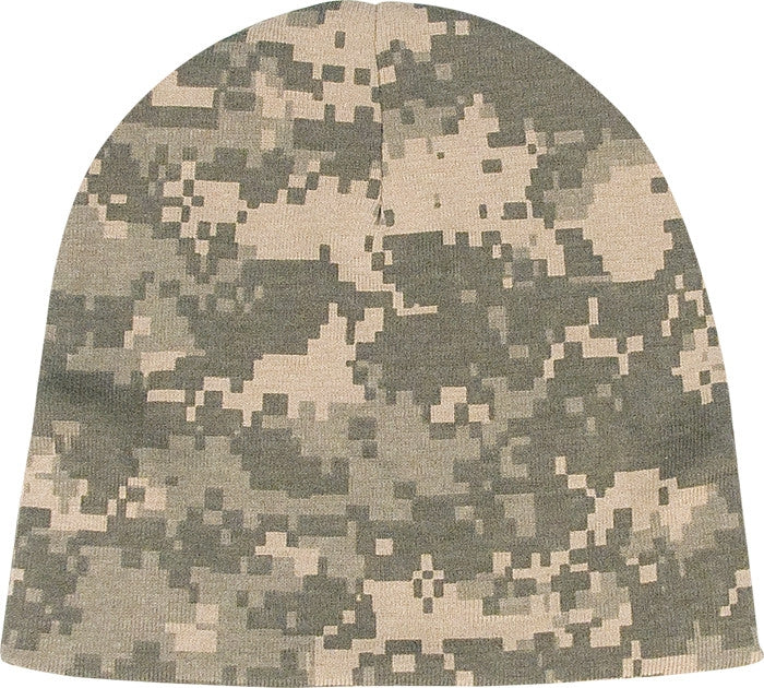 ACU Digital Camouflage Baby Infant Crib Cap Head Cover - Galaxy Army Navy