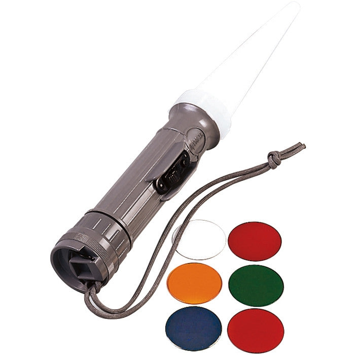 US Navy D-Cell Waterproof Flight Deck Traffic Wand - USA Made - Galaxy ...