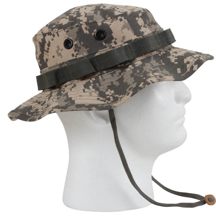 ACU Digital Camouflage - Tactical Army Military Boonie Bucket Hat ...