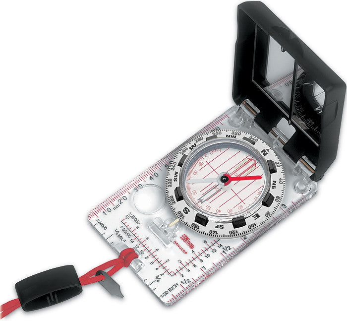 Silva Army Ranger Compass 515 CL Type 15 - Galaxy Army Navy