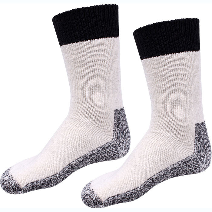 Heavyweight Thermal Boot Socks – Insulated Cold Weather Winter Socks ...