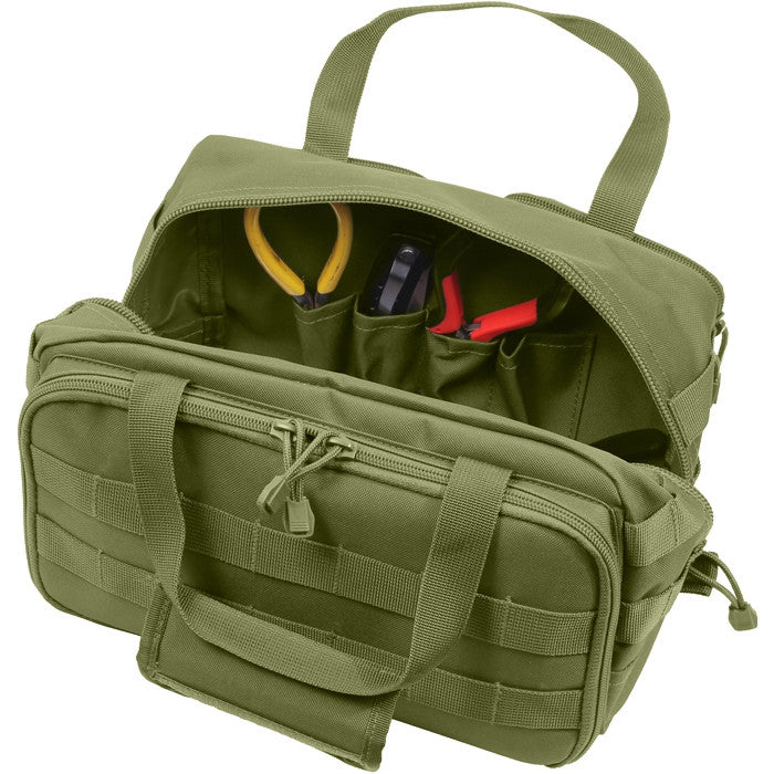 Olive Drab - Multi-purpose Tactical Tool Bag - Galaxy Army Navy
