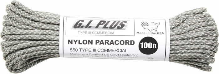 ACU Digital Camouflage - Military Grade 550 LB Tested Type III Paracord ...