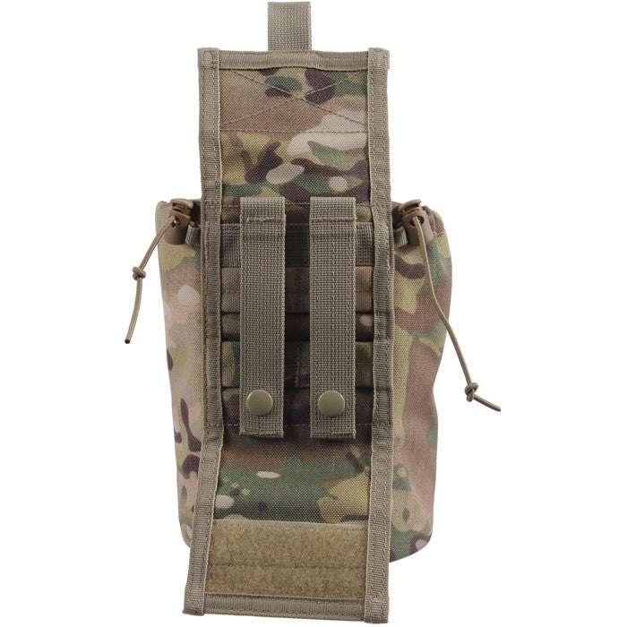 Multicam Camouflage - Tactical MOLLE Wallet - Galaxy Army Navy