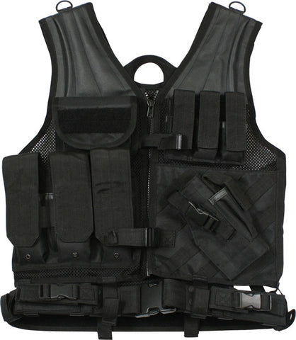 Molle Tactical Vest Setup